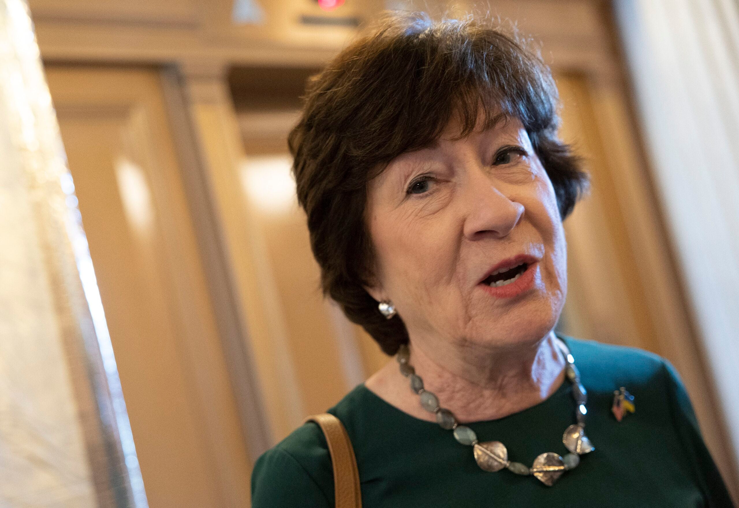 Maine Sen. Susan Collins puts her Bangor home up for sale