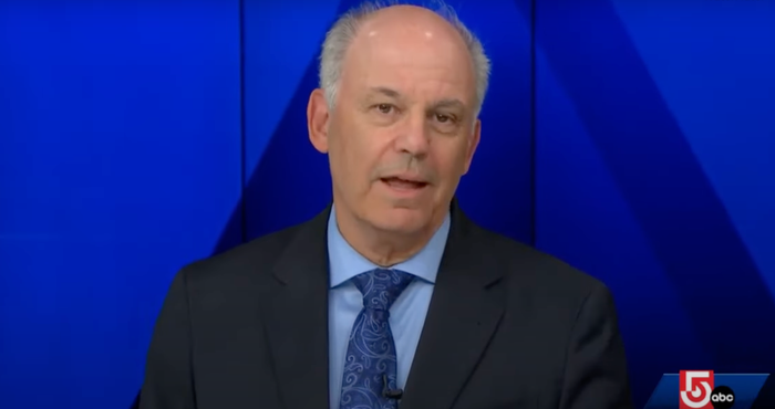 WCVB meteorologist Harvey Leonard is retiring after 50-year career
