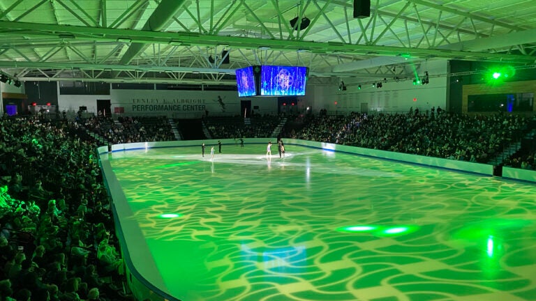 Watch the world's top figure skaters take the ice at Skate America