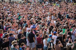 What to do in Massachusetts during every day in May