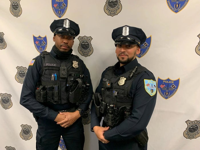 Boston police officers remembered in annual ceremony