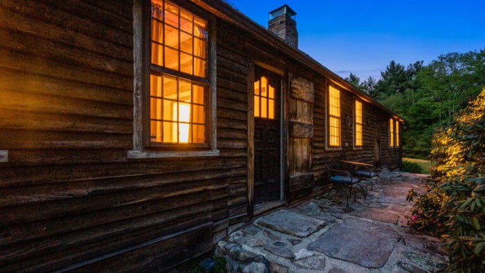 See inside R.I's 'Conjuring House,' which sold in bidding war