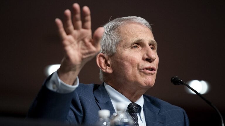 Fauci raises concerns over 'anti-science attitude' during radio appearance