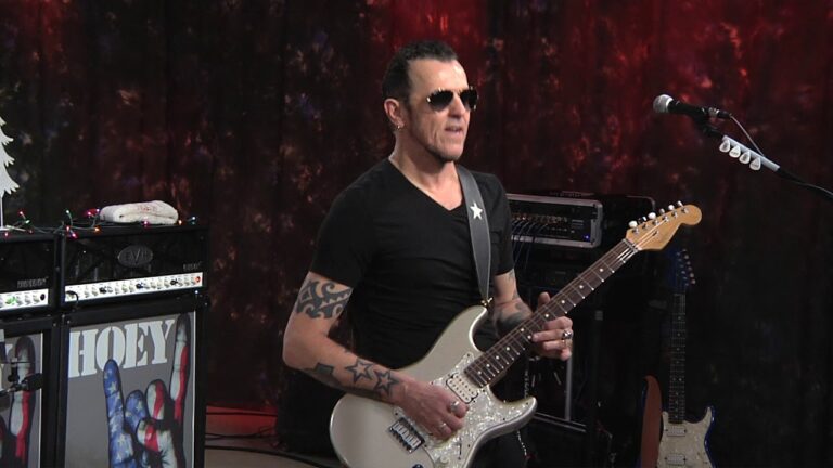 Gear up for some great guitar work from Gary Hoey | Boston.com