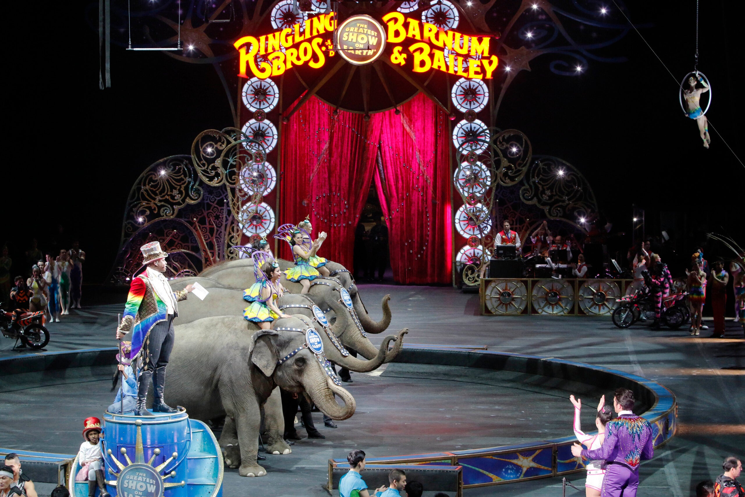 Ringling Is Returning With An Animal free Circus Will You Go 