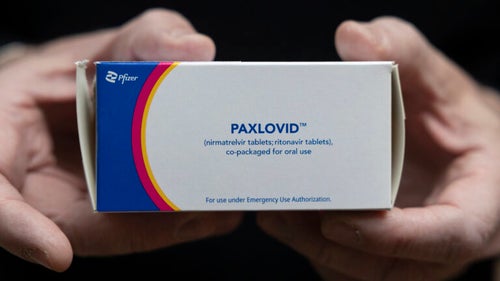 Tested positive? See if you qualify for Paxlovid, and how to get it