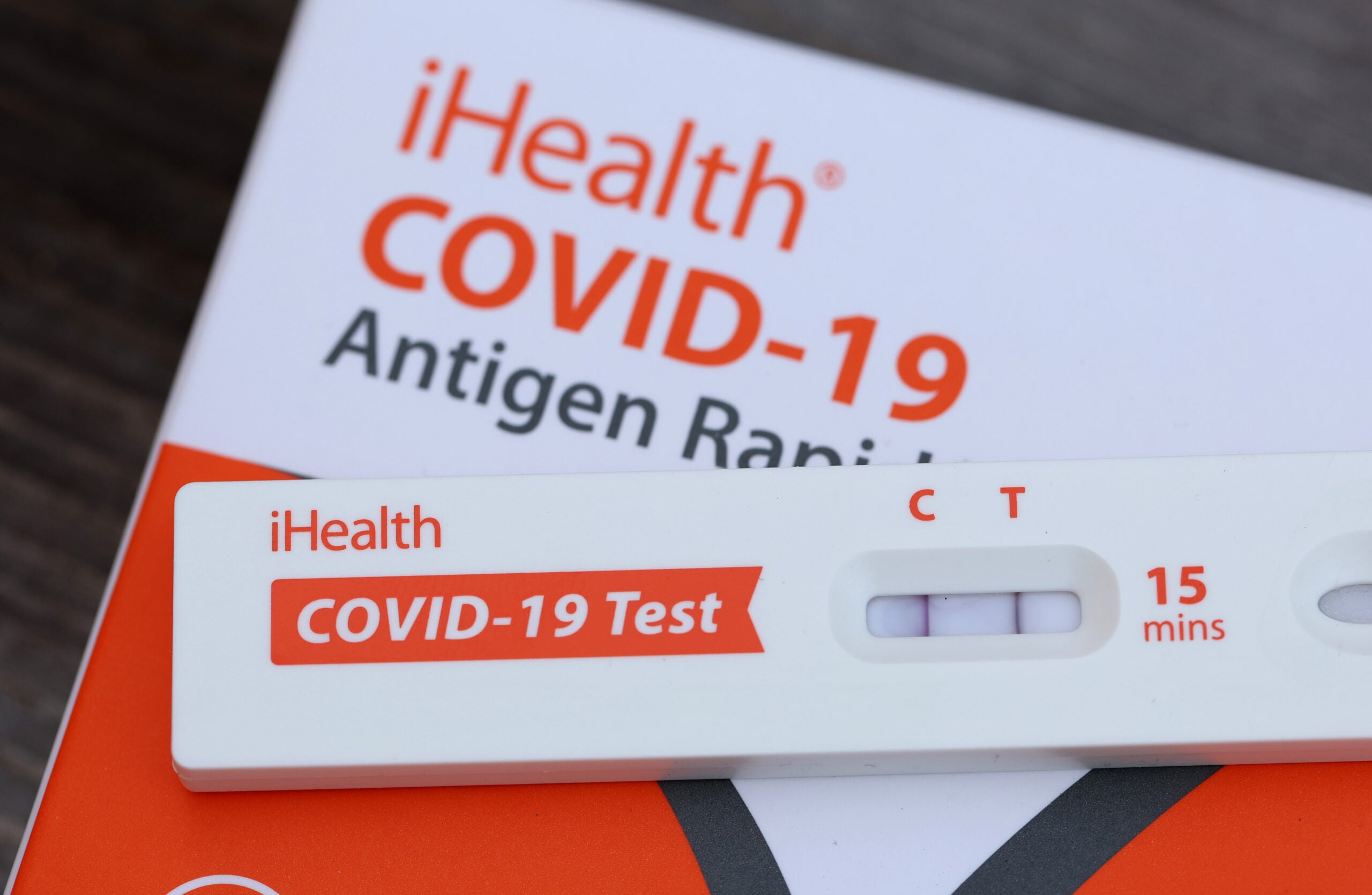 Here s How You Can Get Free COVID Tests At A Pharmacy