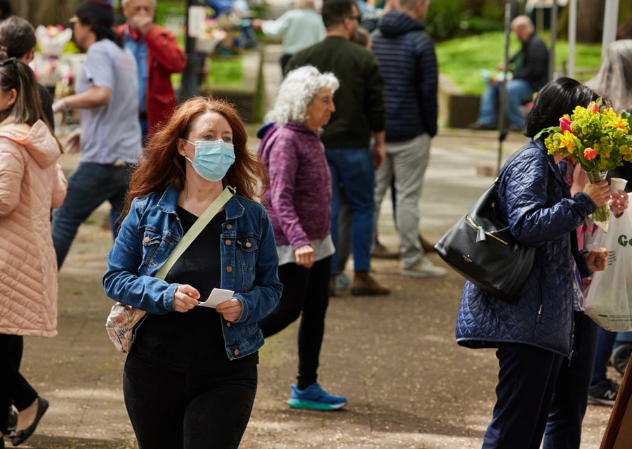 Universal mask use could save 130,000 U.S. lives by the end of February ...