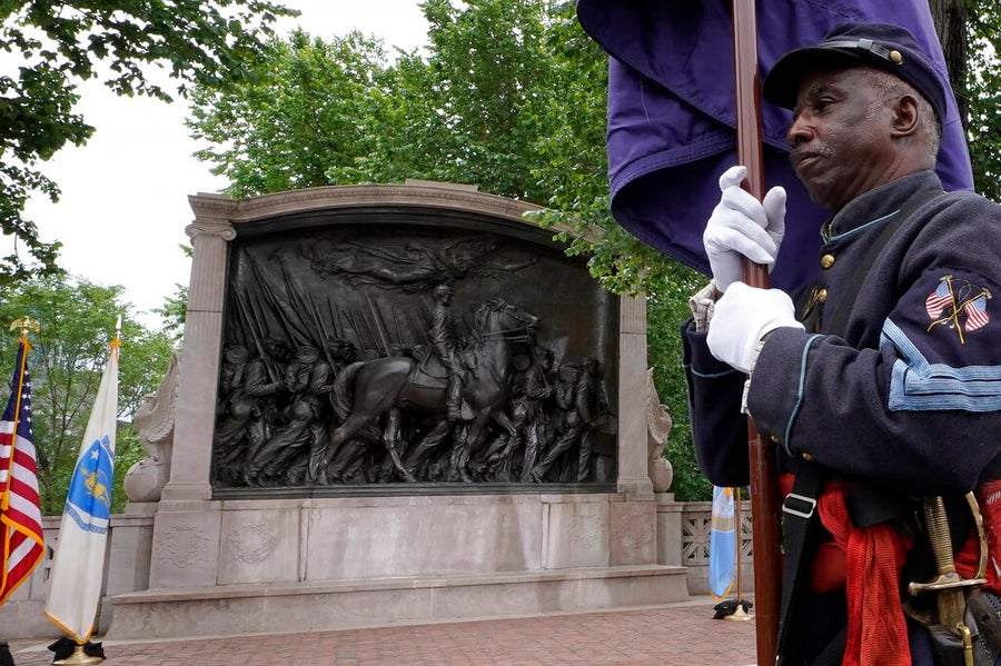 The story of Boston’s all-black, short-lived, very successful tactical ...