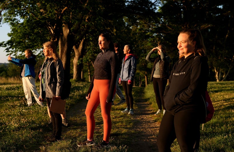 Here are 5 state campgrounds less than an hour from Boston for a quick ...