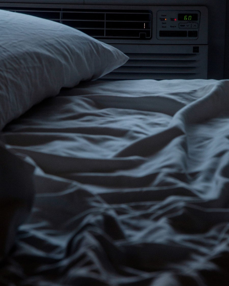 Why do people feel cold when they’re tired?