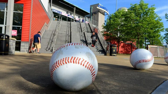 Brockton Rox sign Marika Lyszczyk, the NCAA's first female catcher