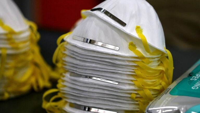 ‘A significant win for Massachusetts’: N95 mask decontamination system ...
