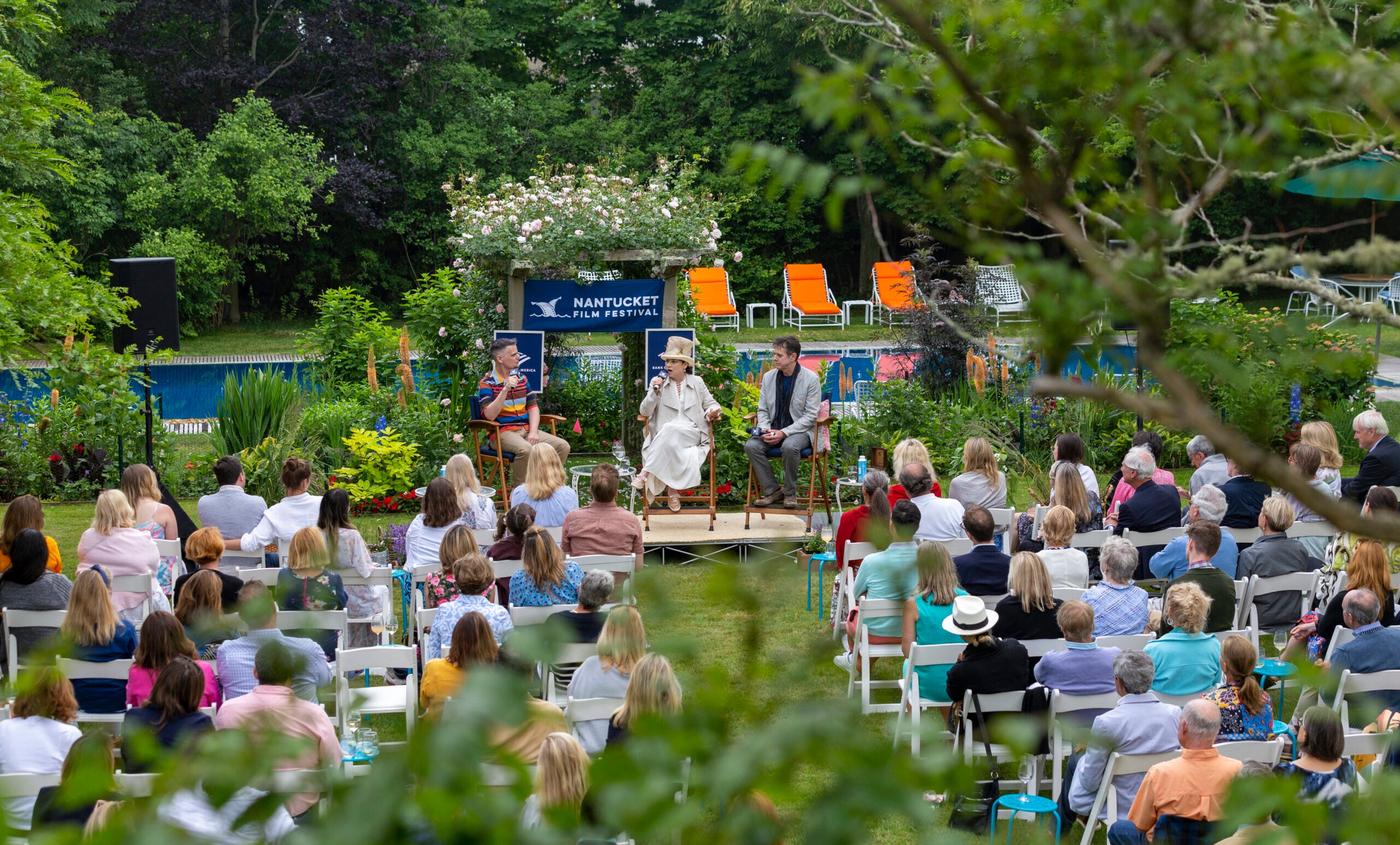 Catch a film (or two or three) at the Nantucket Film Festival