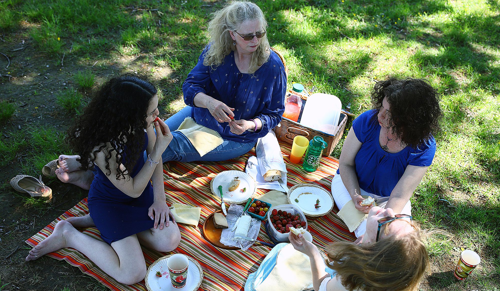 Readers: Where's the best place to go for a picnic in Greater Boston?