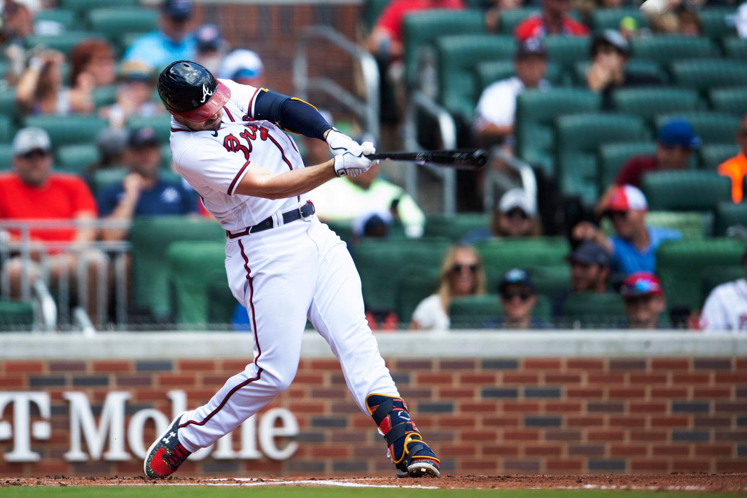 5 things to know about new Red Sox outfielder Adam Duvall