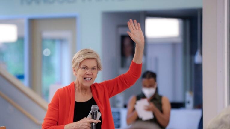 Why 'blood and teeth' has become an Elizabeth Warren campaign rallying cry