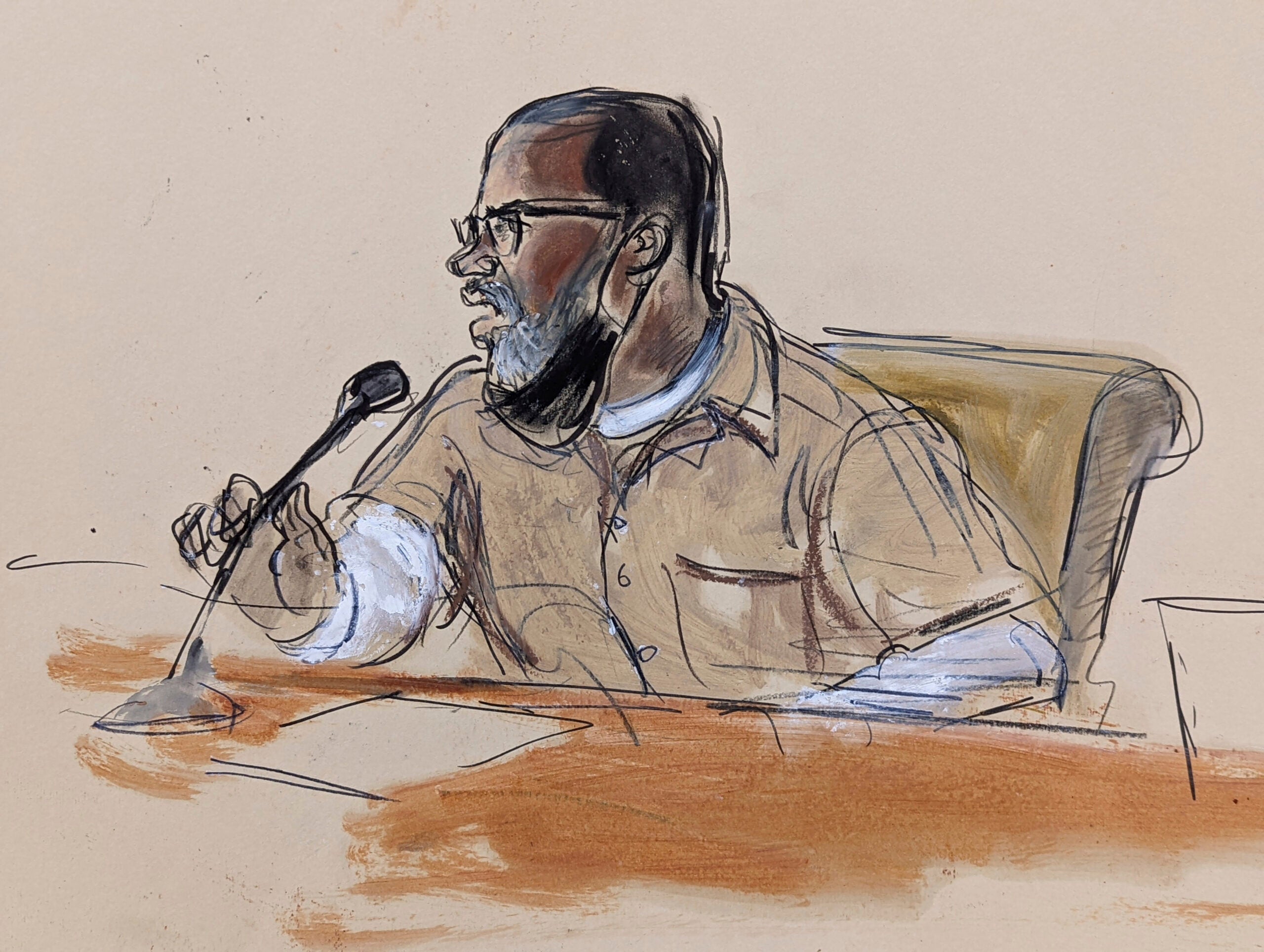 Explainer: How will R. Kelly sentence impact other trials?