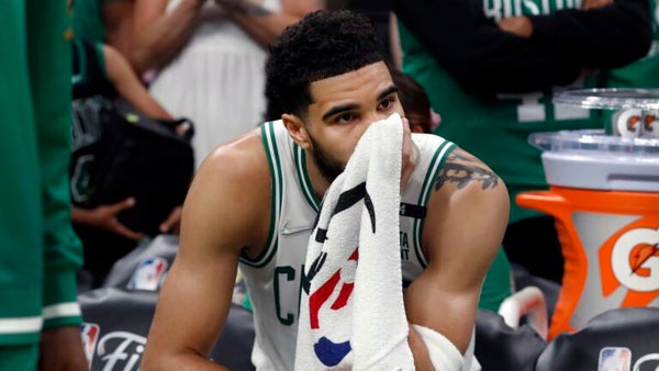 Jayson Tatum's father pens heartfelt 'appreciation' post to his son