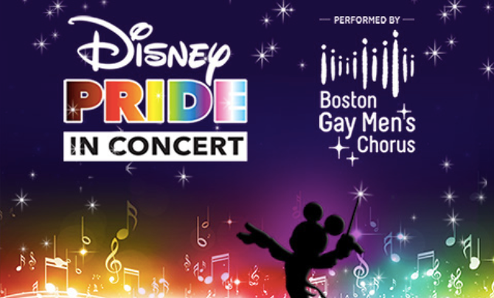 Take in Disney PRIDE in Concert | Boston.com