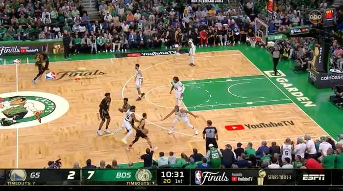 Celtics face a superstar dilemma they haven't seen before in Steph Curry