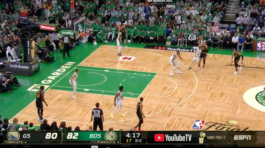Celtics face a superstar dilemma they haven't seen before in Steph Curry