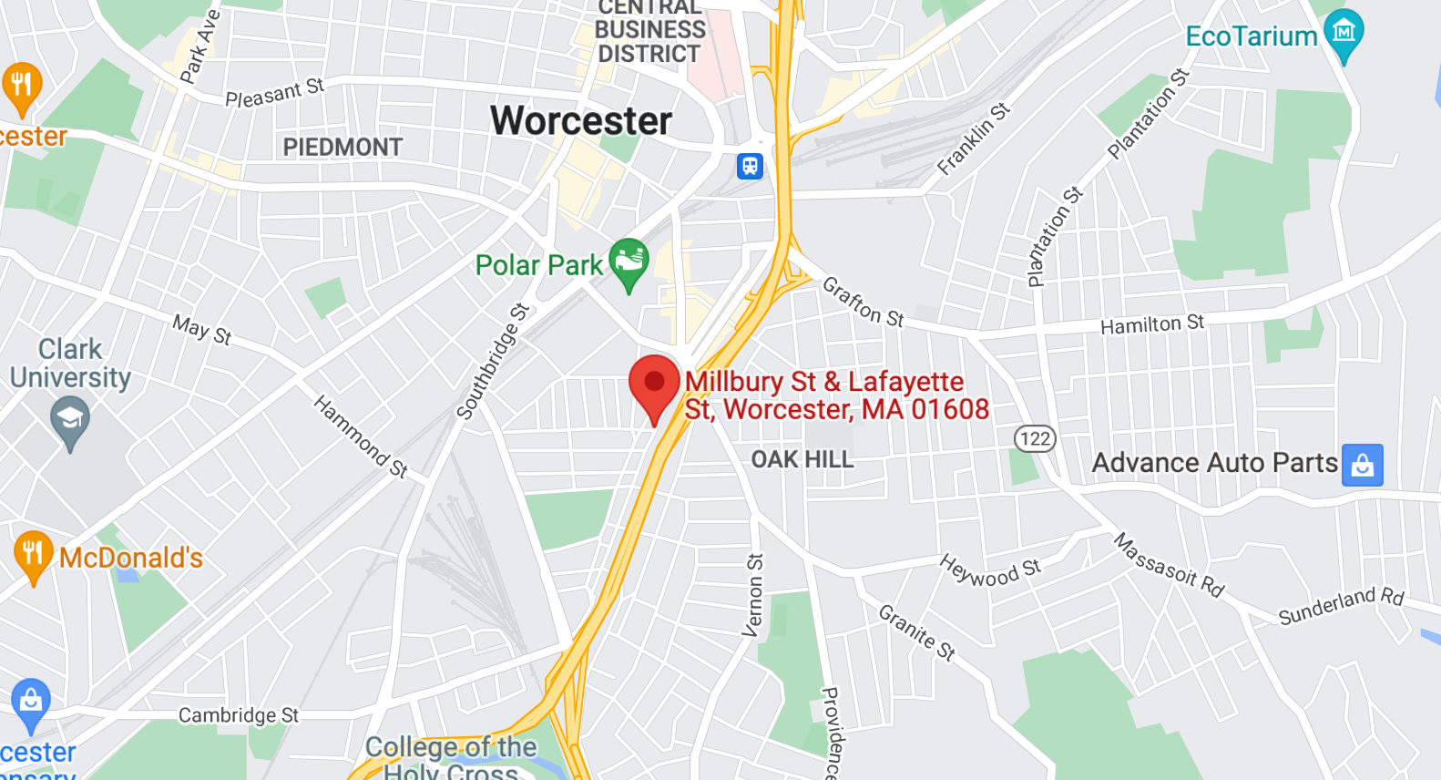 17-year-old boy killed in Worcester shooting