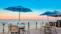 7 places to eat along the water on the South Shore