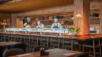 Hunter's Kitchen & Bar open in South Boston: Take a look inside