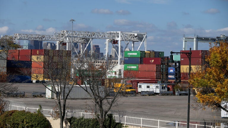 Billerica man fatally struck by trailer at Conley Terminal