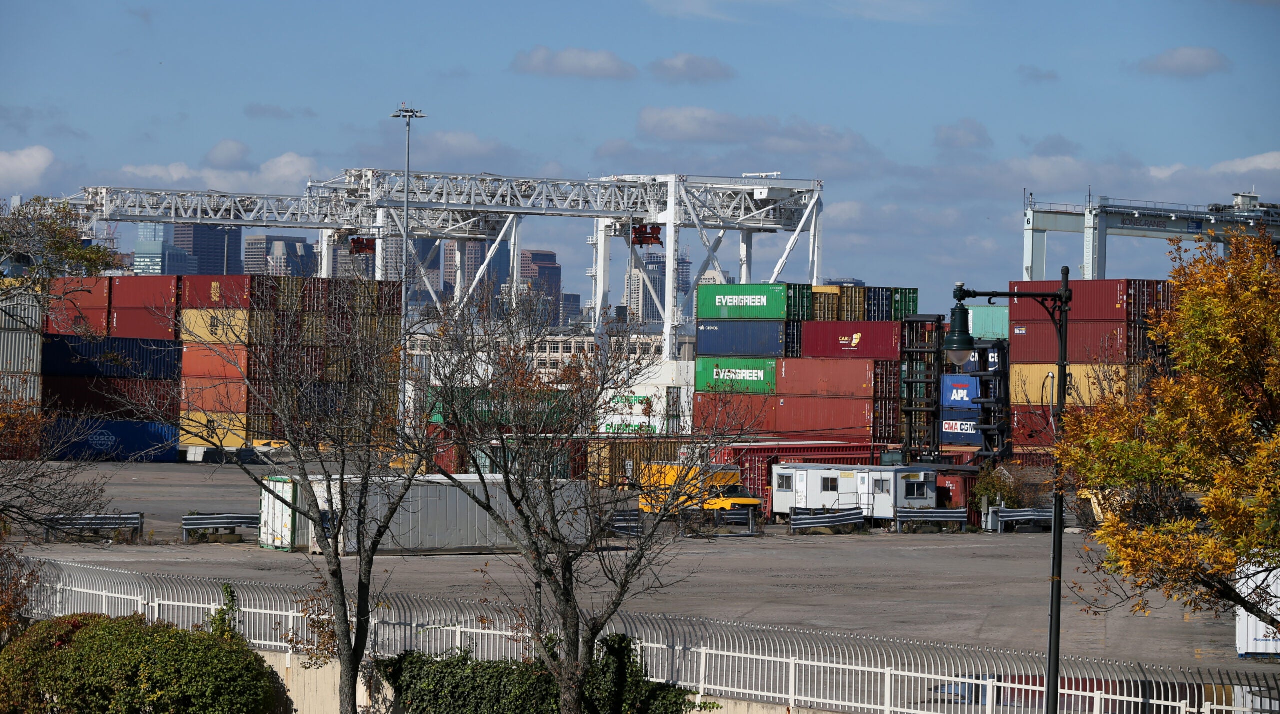 Billerica man fatally struck by trailer at Conley Terminal