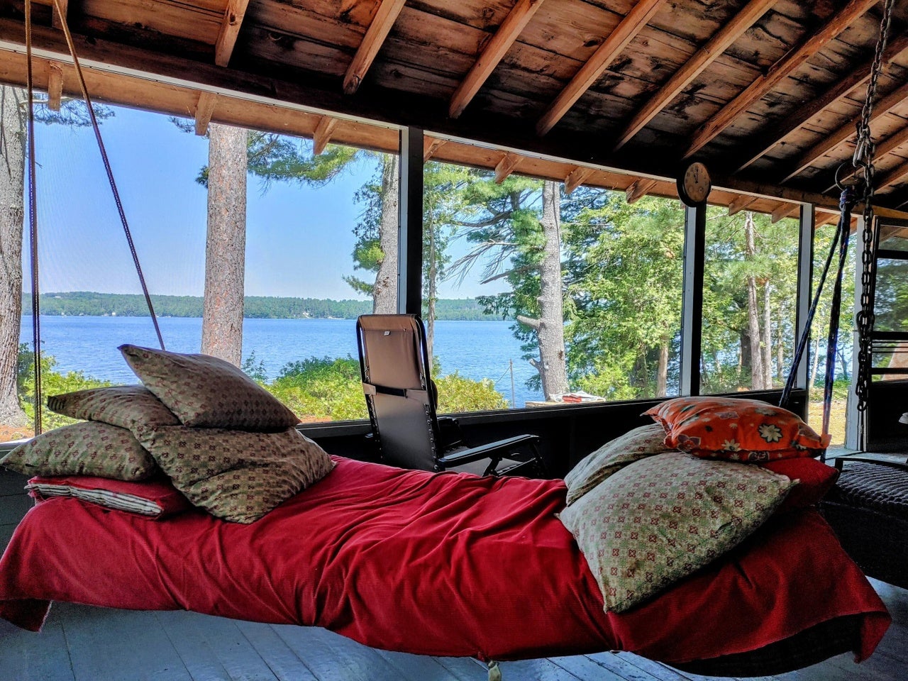 Here are five New England islands on the market now