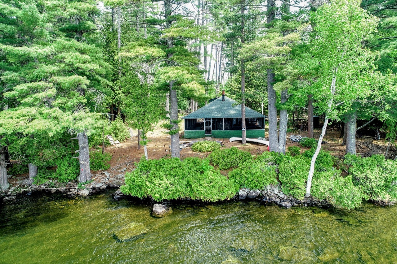 Here are five New England islands on the market now