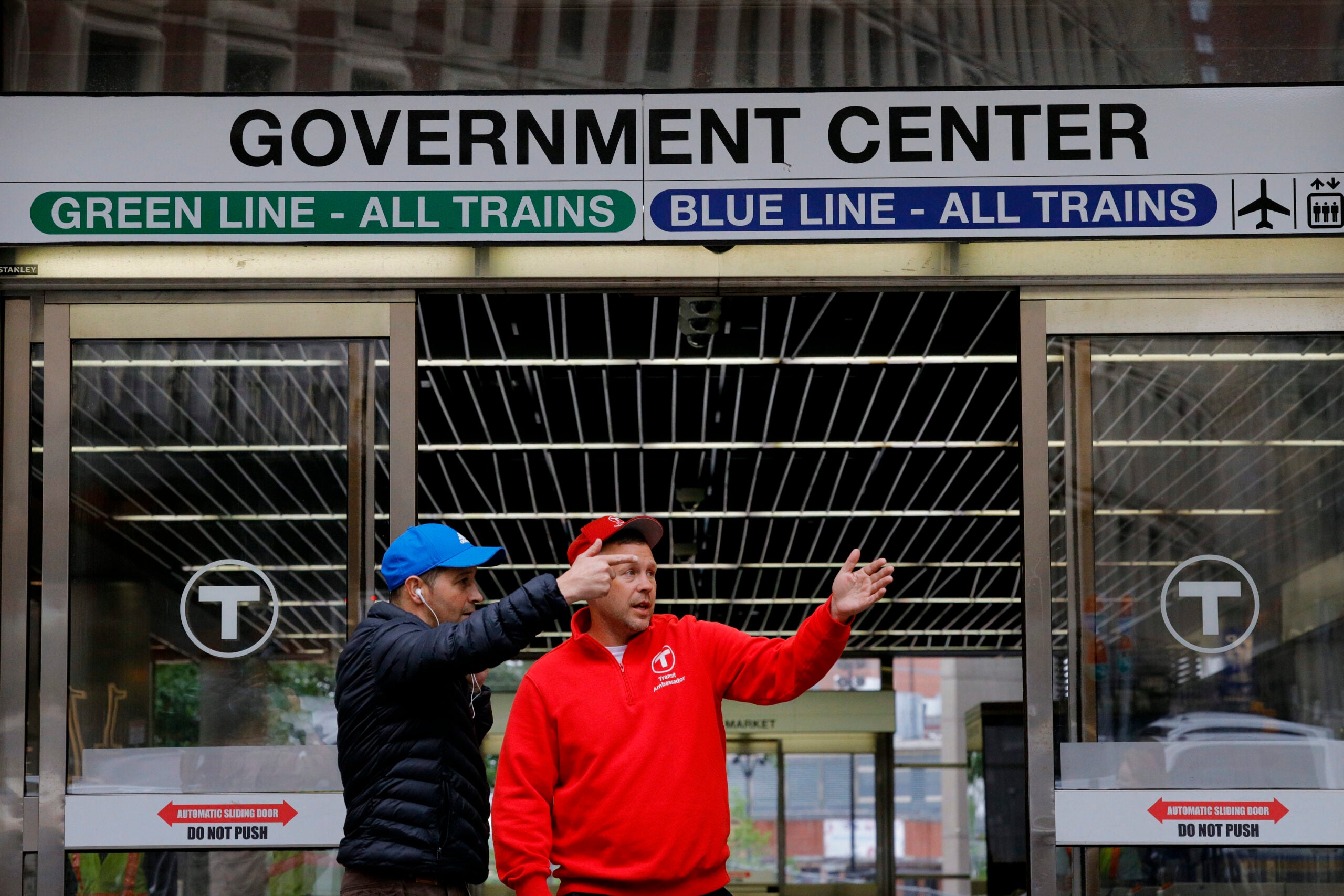 Green Line service resumes after crash, cause remains unknown