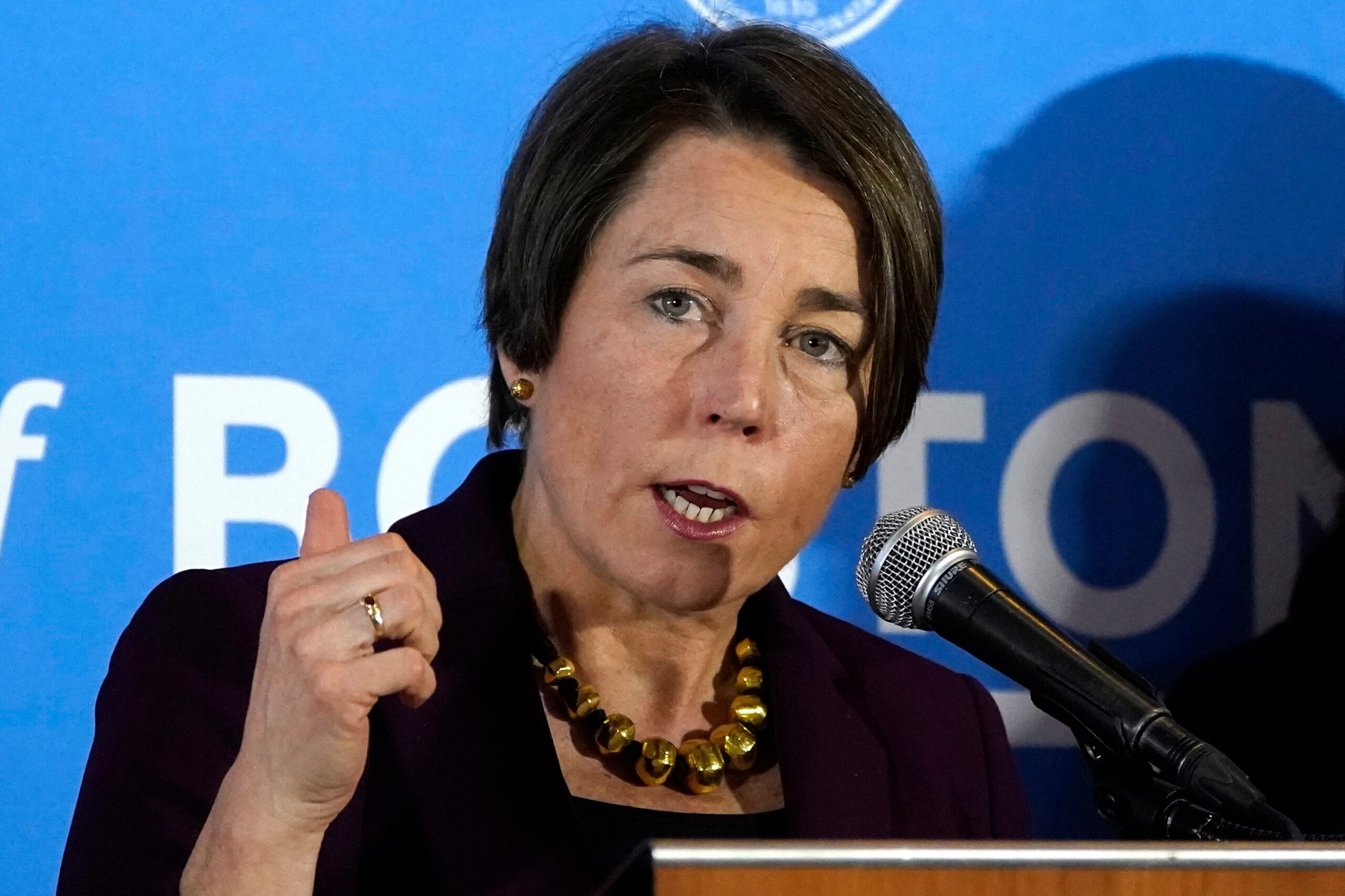 Healey charges Mass. labs and others with defrauding state using urine ...