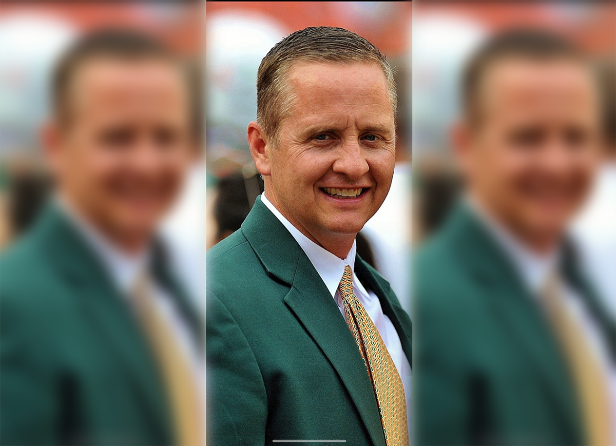 Boston College hires Blake James as athletic director