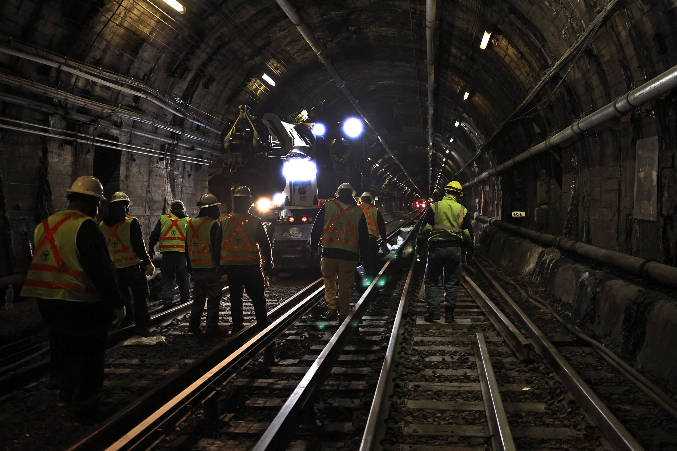Here are the 4 safety issues the feds say the MBTA needs to fix ASAP