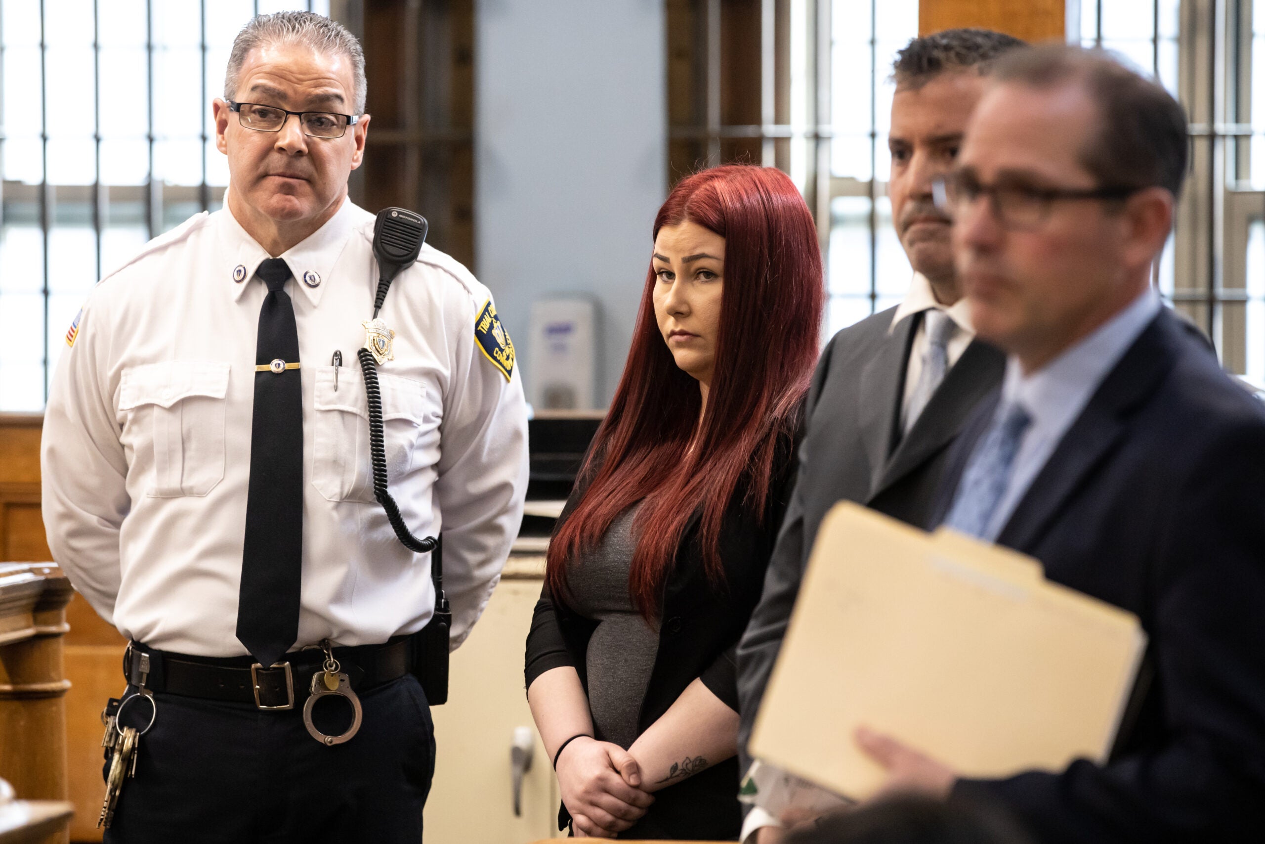 Woman accused of assaulting mother and daughter for speaking Spanish ...