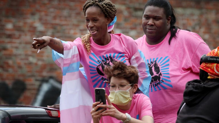 Celebrate pride at the Trans Resistance March | Boston.com