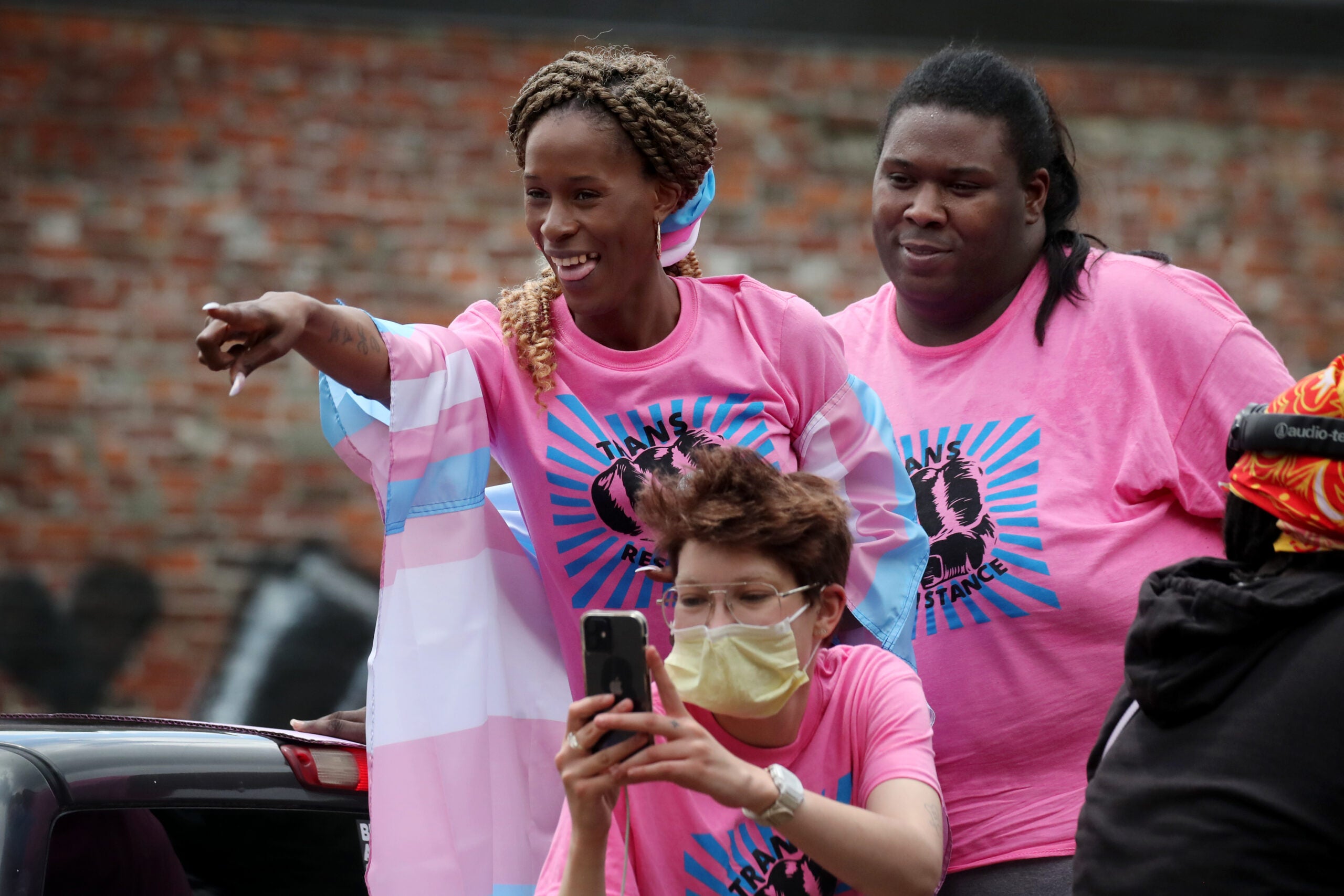 Celebrate pride at the Trans Resistance March | Boston.com