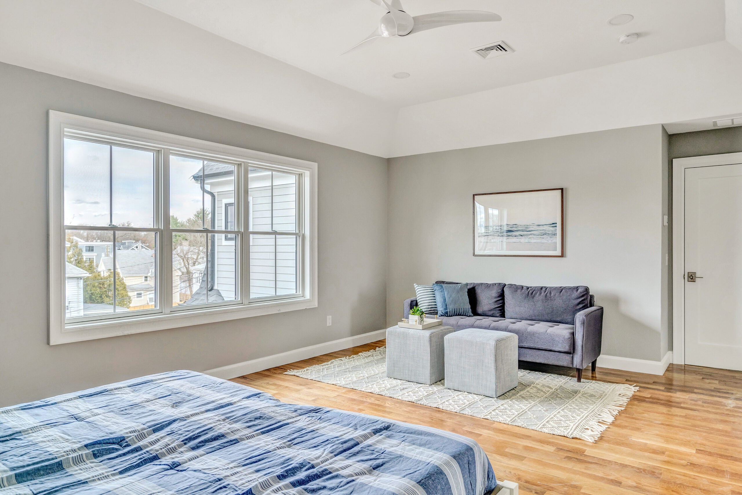 Home of Week: New 4-bedroom in Boston boasts built-ins, shiplap