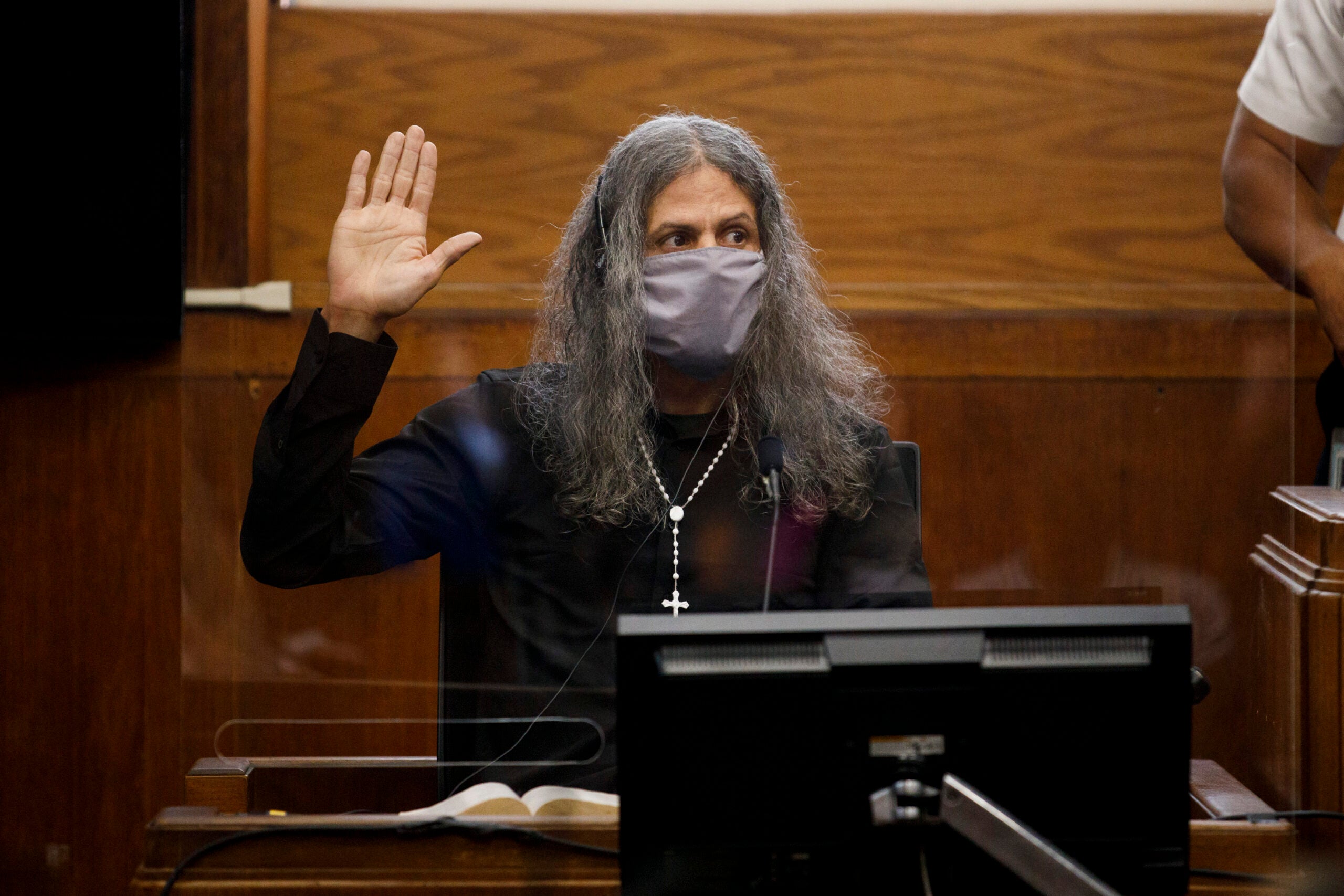 Jury finds Victor Peña guilty on all charges in kidnapping, rape trial