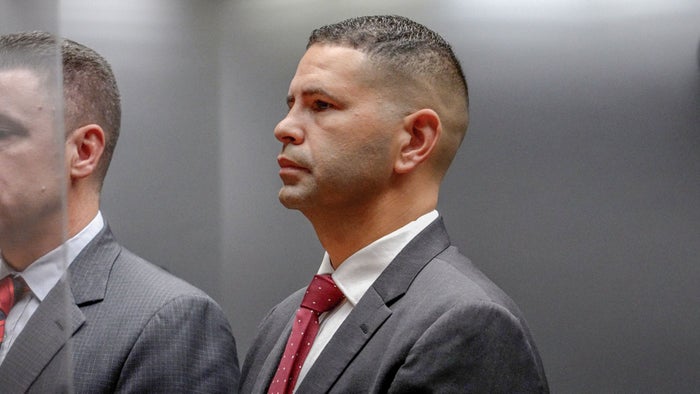 Thomas Nee, former Boston police union president, pleads guilty in ...