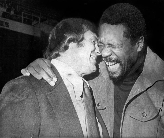 A look back at the life and career of Bill Russell