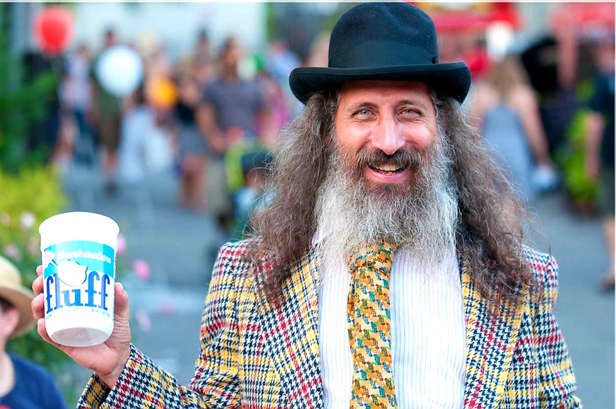 Join a sticky celebration at the Somerville Fluff Festival