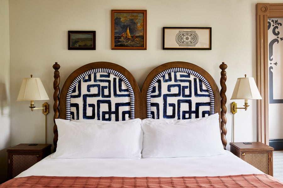 Hotel Marcel opening: Look inside the country's first net-zero energy hotel