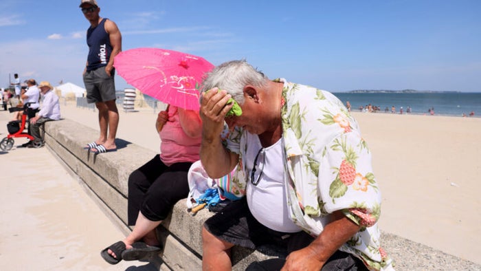 Boston Weather: Check for today's weather updates and latest forecast