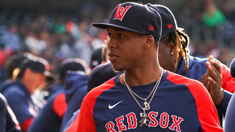 Top Red Sox pitching prospect Brayan Bello set to make MLB debut