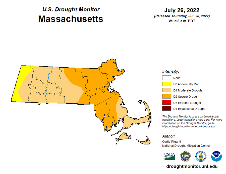 Here’s what you need to know about Mass. water restrictions