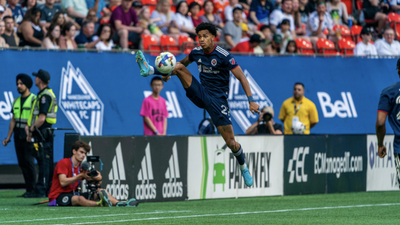 Revs rebrand: The story behind the New England Revolution's new logo